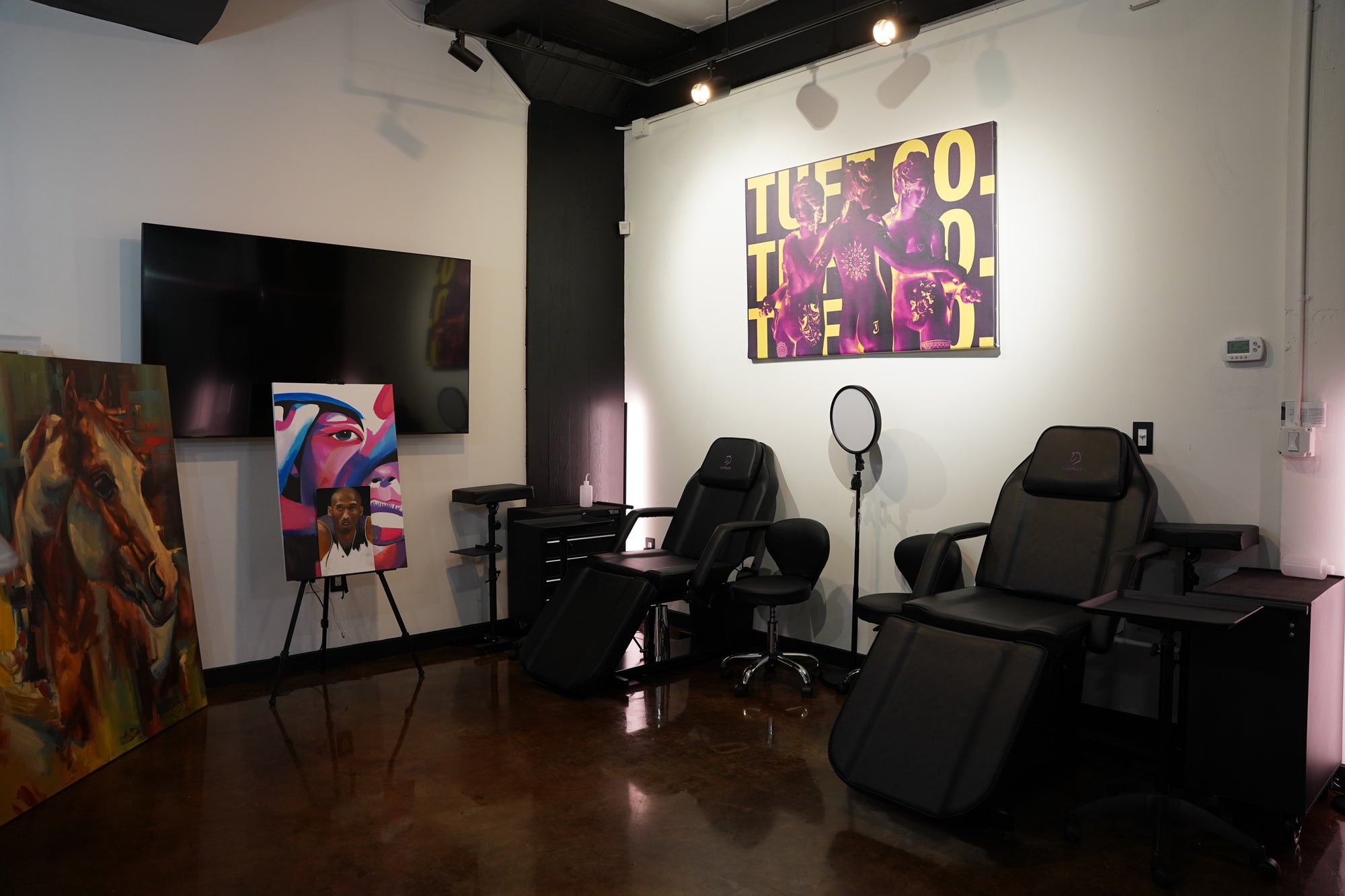 Tuff Tattoos | Luxury Tattoo Studio in Tampa, FL