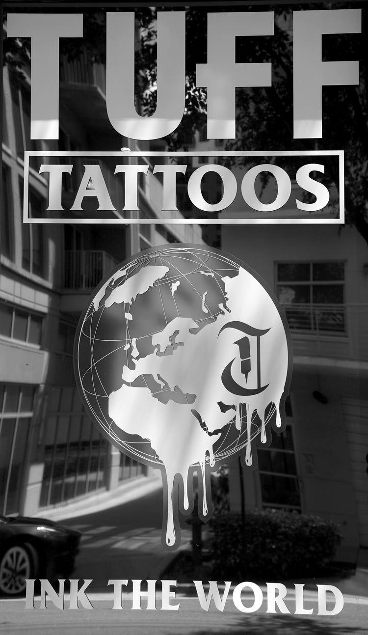Tuff Tattoos | Luxury Tattoo Studio in Tampa, FL